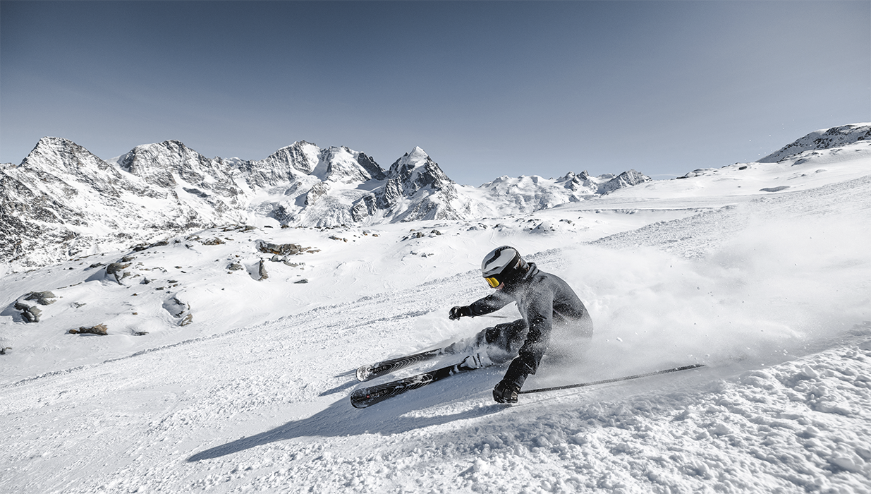 DIE LEGENDE - Molitor Ski